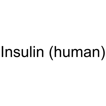 Insulin (human) - MedChem Express