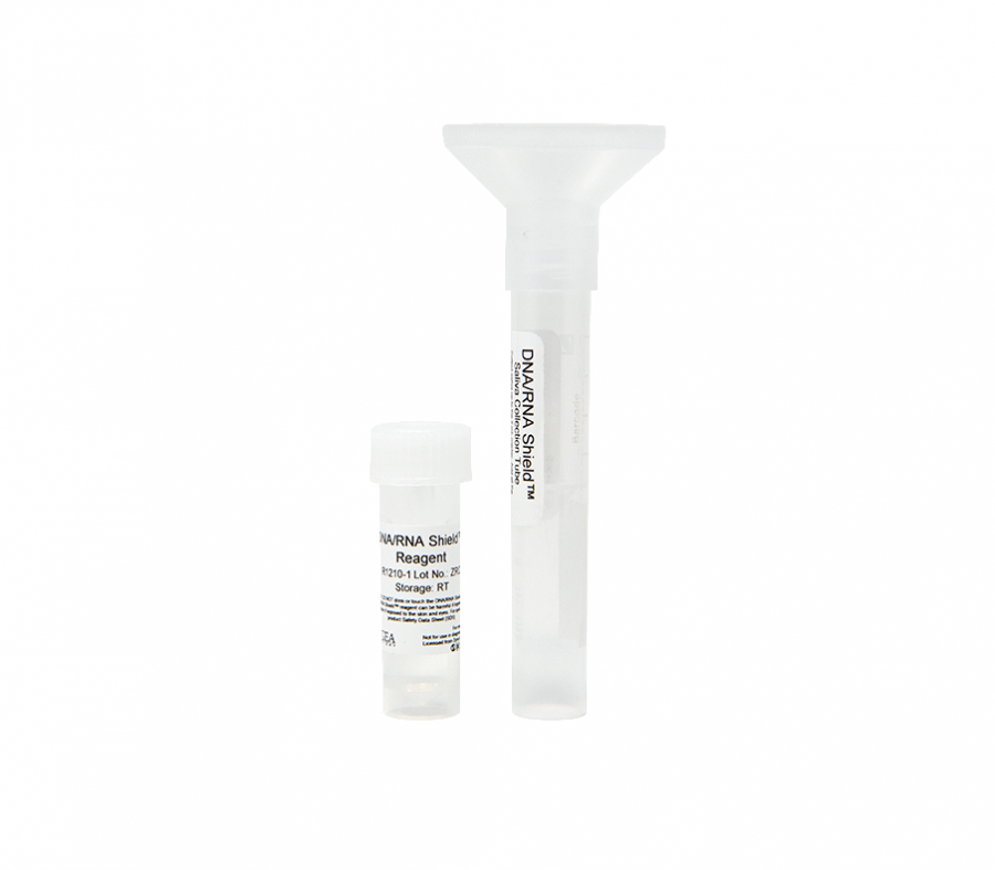 DNA/RNA Shield Saliva Collection Kit (2 ml Fill) - Zymo Research