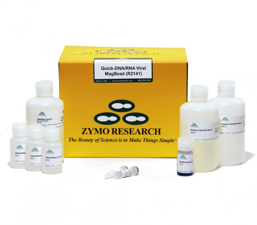 Quick Dna Rna Viral Magbead Zymo Research