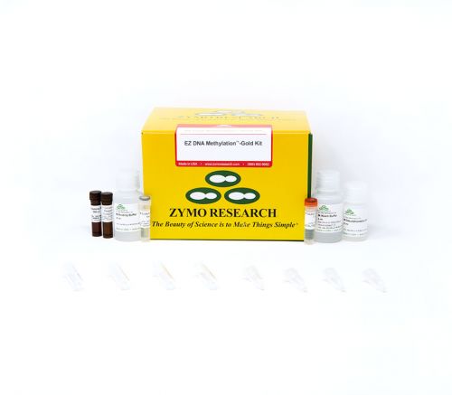 EZ DNA Methylation-Gold™ Kit (50 Rxns) - Zymo Research