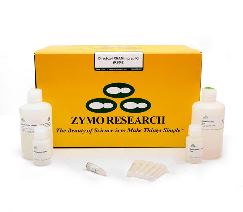 Direct-zol™ RNA MiniPrep (200 Preps) w/ Zymo-Spin™ IIC Columns (Capped) - Zymo Research
